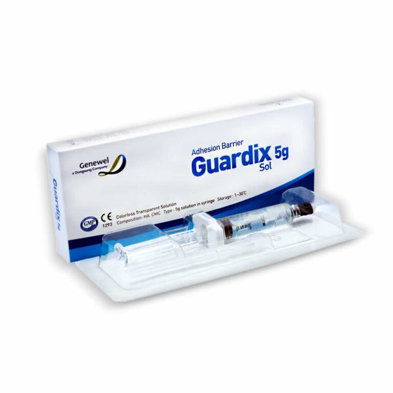 Guardixx Antifibrótico | Productos para Injertos | IGEA Tel: 33 16023909