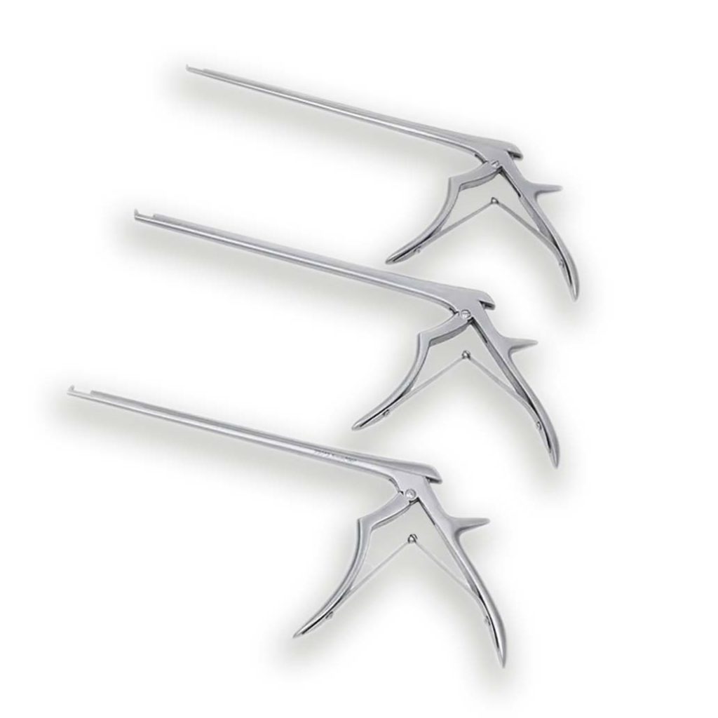 Set de Pinzas Kerrison Karl Storz | IGEA 33 16023909