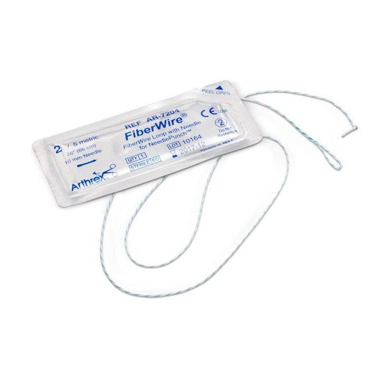 Sutura de Alta Resistencia FiberWire | Soluciones para Traumatología y ...